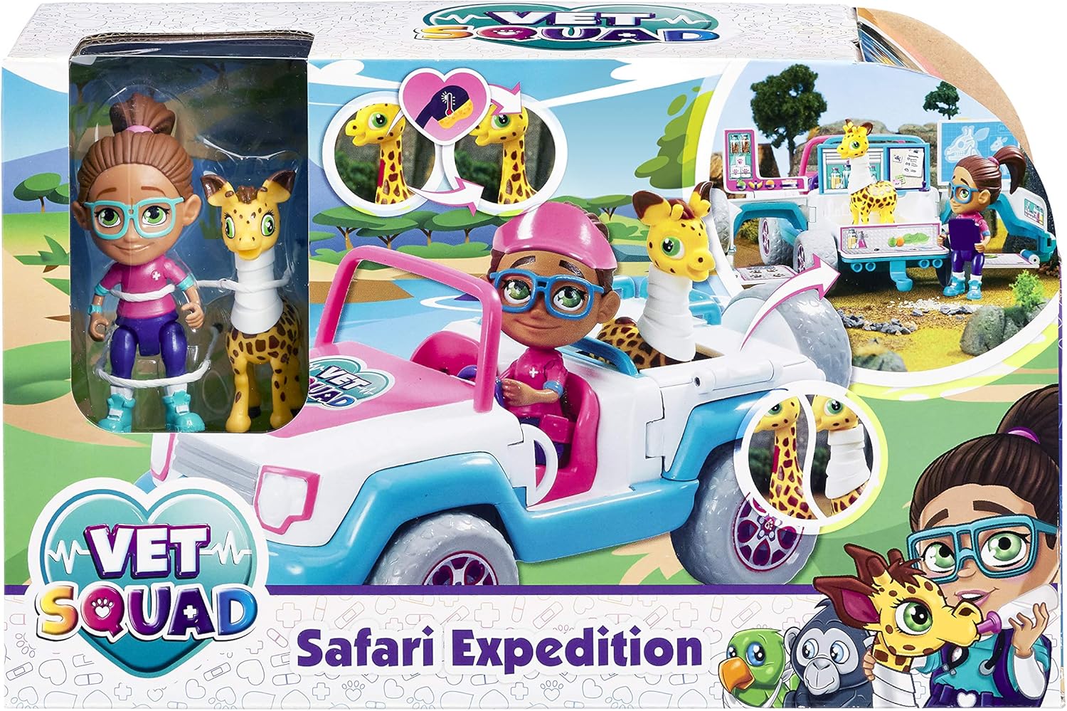 vet squad safari expedition – Ecom Group uk limited